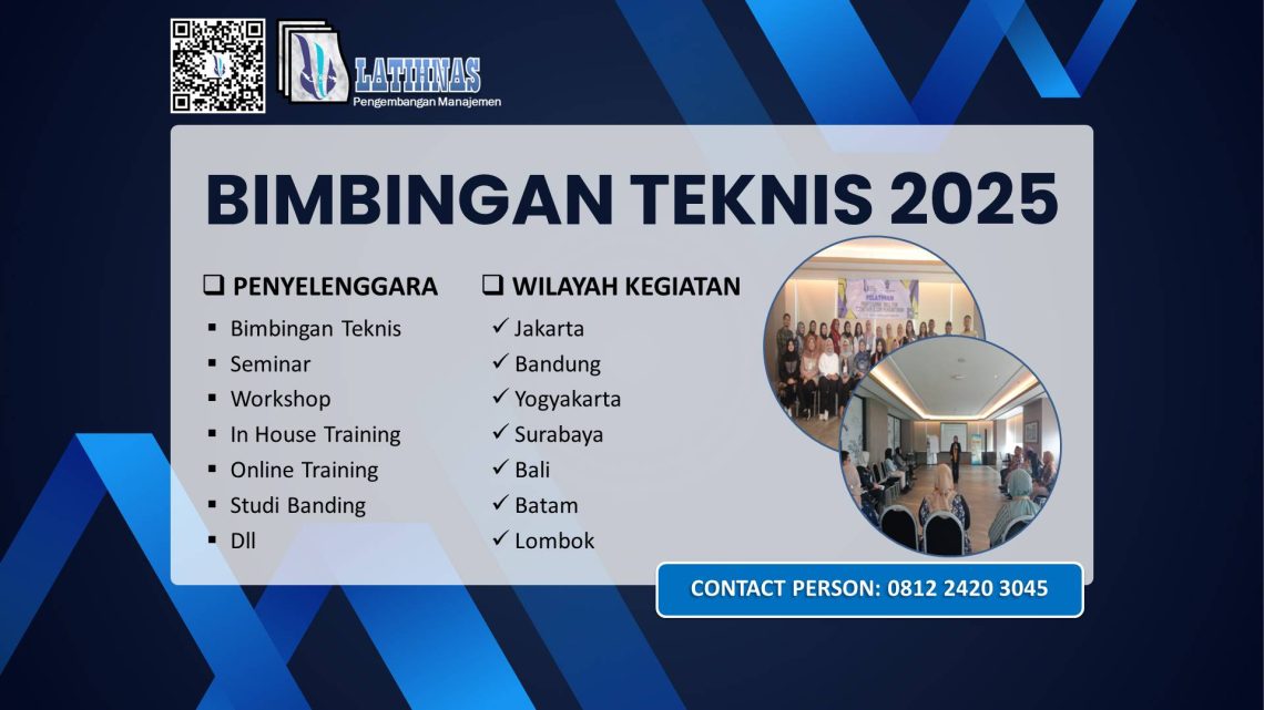 BIMTEK PENATAUSAHAAN PERBENDAHARAAN DAERAH BERBASIS REGULASI TERBARU DAN SISTEM DIGITAL 2025 ...
